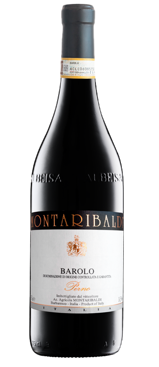 Barolo DOCG Perno - Montaribaldi – Barbaresco Langhe